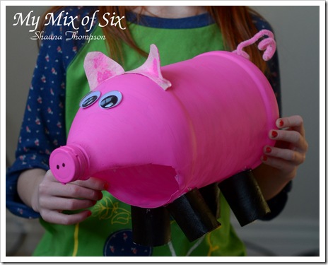 My Mix of Six: Valentine Boxes